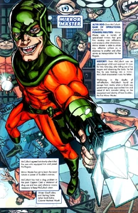 Mirror Master (DC)/Gallery | Villains Wiki | Fandom