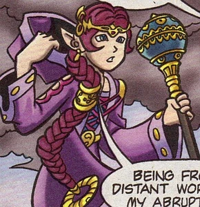 Merlina/Gallery | Villains Wiki | Fandom