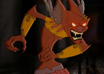 Nahuala | Villains Wiki | Fandom