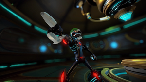 Dr. Nefarious (Ratchet & Clank)/Gallery | Villains Wiki | Fandom