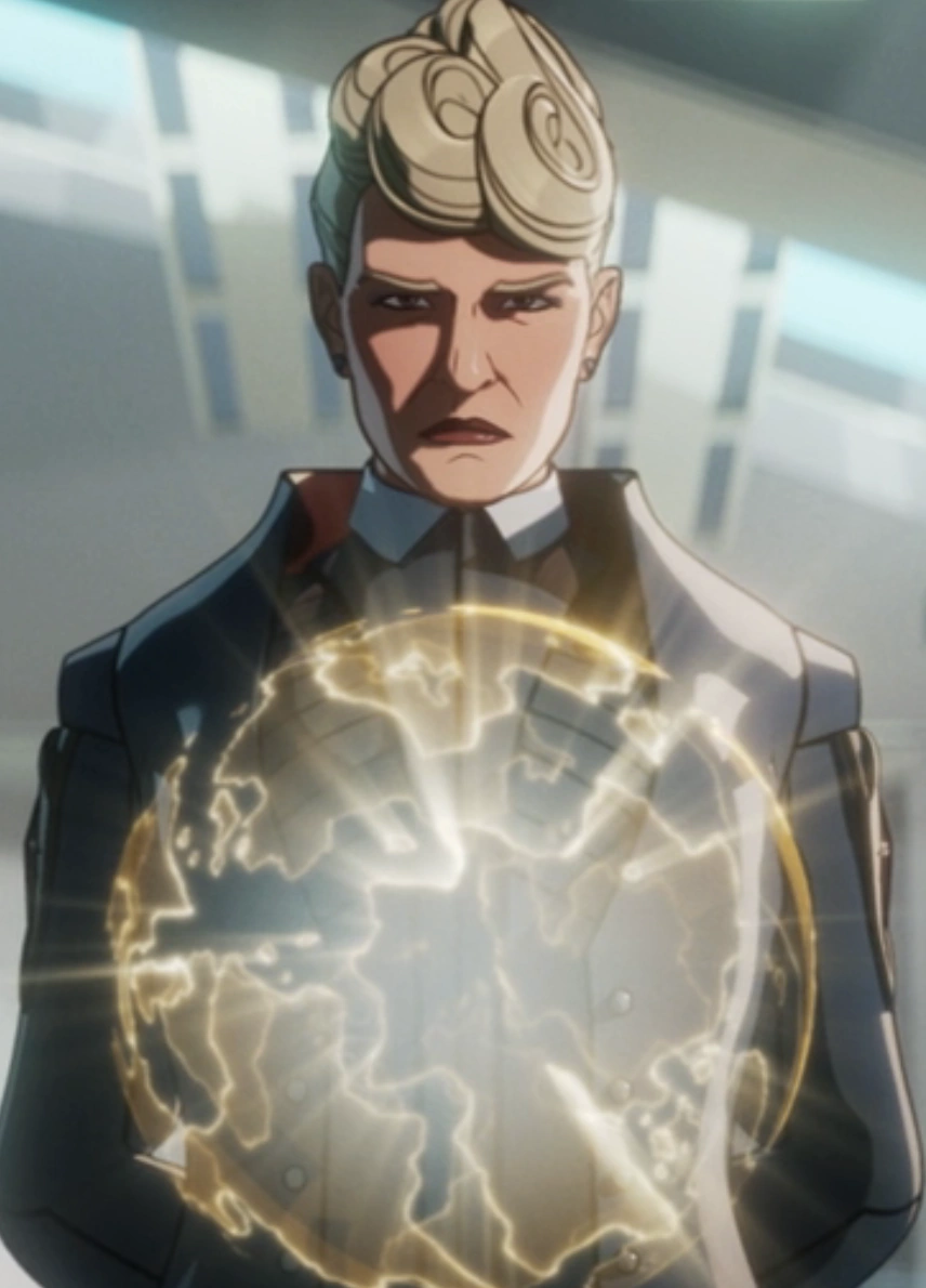 Nova Prime (What If... Nebula Joined the Nova Corps?) | Villains Wiki | Fandom