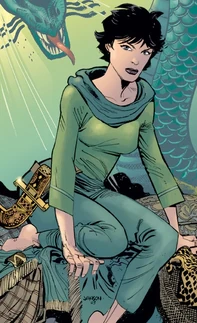 Nyssa al Ghul (DC) | Villains Wiki | Fandom