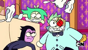 Professor Venomous/Gallery | Villains Wiki | Fandom