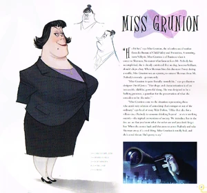 Ms. Grunion/Gallery | Villains Wiki | Fandom