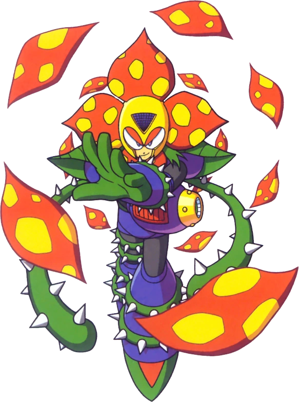 Plant Man | Villains Wiki | Fandom