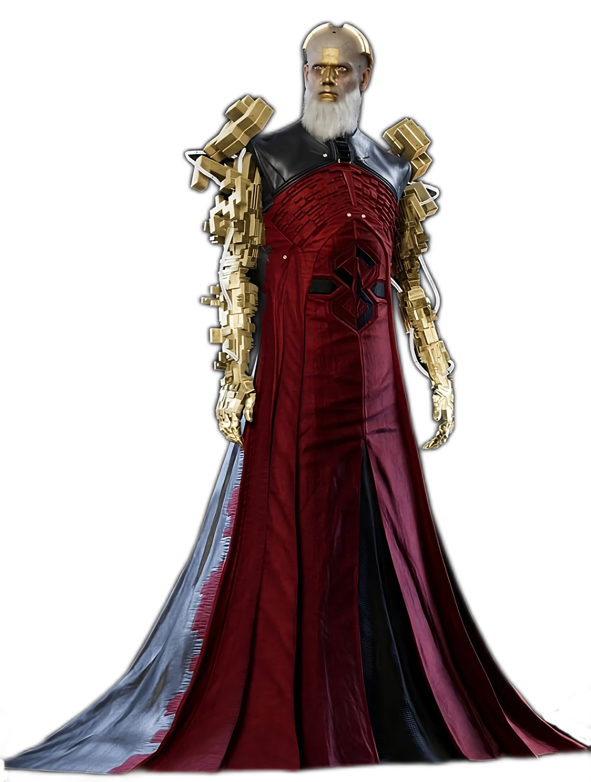 Raker (Marvel's Guardians of the Galaxy) | Villains Wiki | Fandom