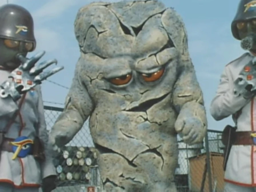 Sand Banbara | Villains Wiki | Fandom