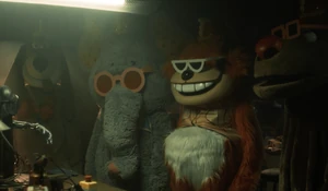 Fleegle | Villains Wiki | Fandom