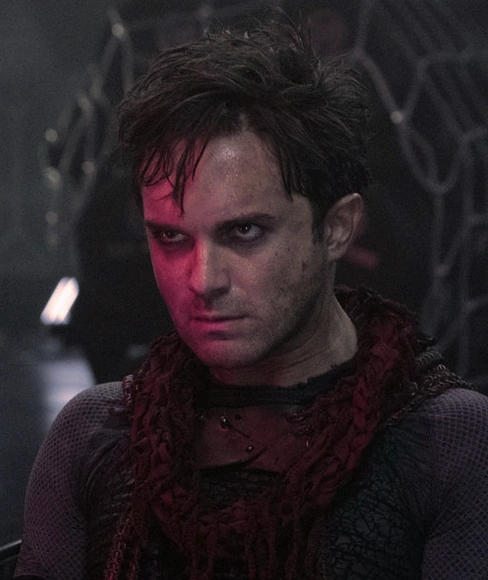 Titus Rikka | Villains Wiki | Fandom