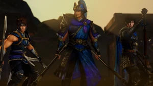 Zhang Liao (Romance of the Three Kingdoms)/Gallery | Villains Wiki | Fandom