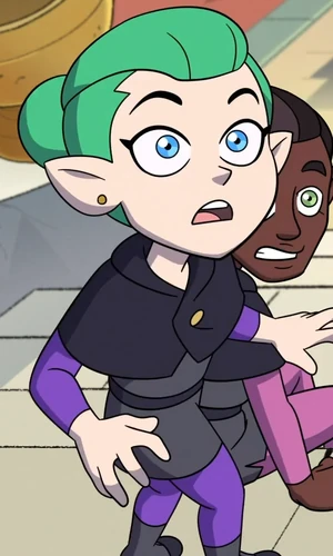 Odalia Blight | Villains Wiki | Fandom