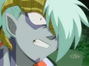 Airzel | Villains Wiki | Fandom