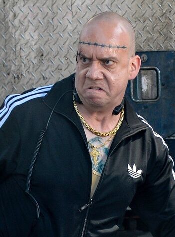 Rhino (The Amazing Spider-Man) | Villains Wiki | Fandom