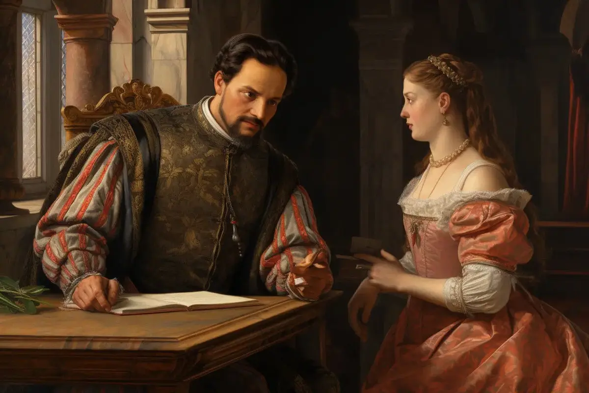 Alfonso II d'Este (My Last Duchess) | Villains Wiki | Fandom