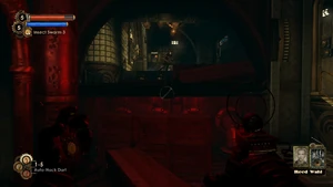 Reed Wahl | Villains Wiki | Fandom