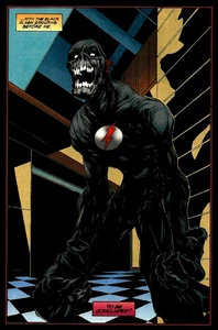 Black Flash | Villains Wiki | Fandom