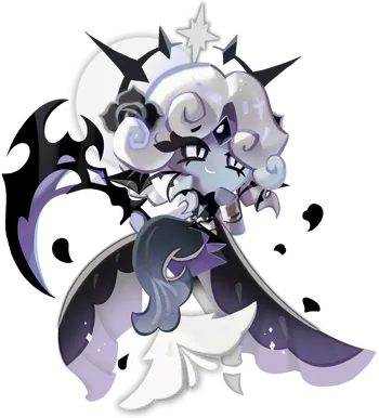 Black Pearl Cookie | Villains Wiki | Fandom