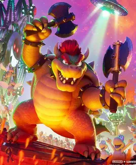 Bowser (The Super Mario Movies) | Villains Wiki | Fandom