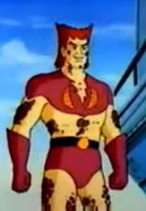 Captain Pollution | Villains Wiki | Fandom