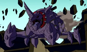 Zed (Ben 10) | Villains Wiki | Fandom