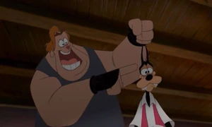 Tank (An Extremely Goofy Movie)/Gallery | Villains Wiki | Fandom