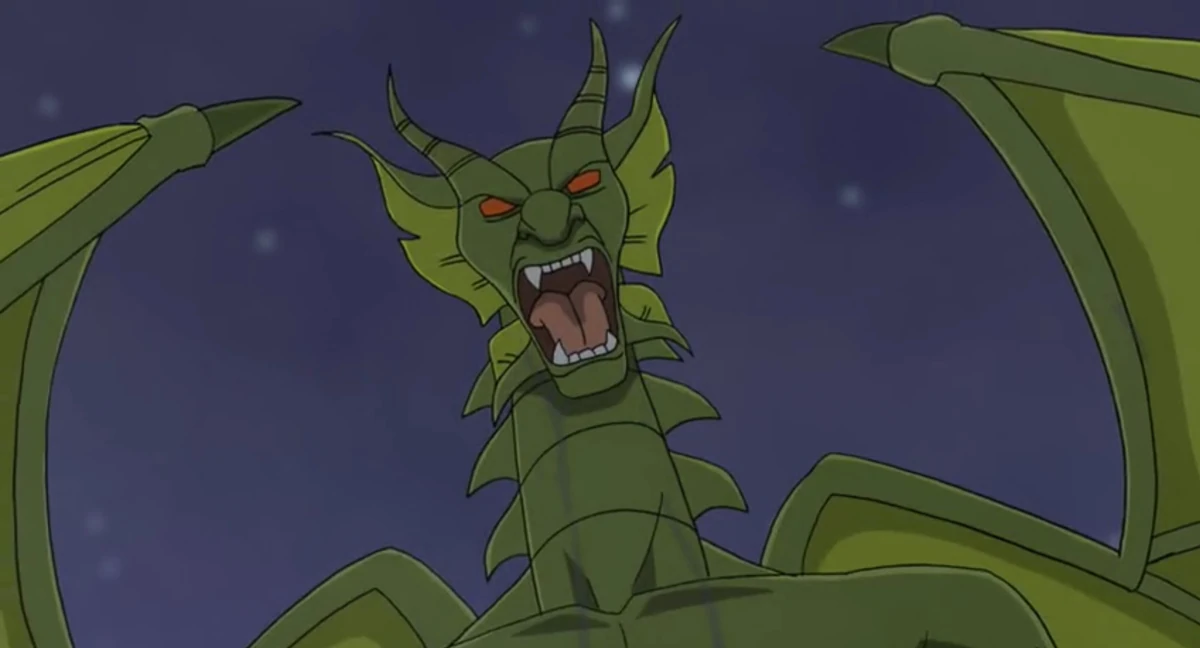 Fin Fang Foom (2010 Marvel Animated Universe)/Gallery | Villains Wiki ...