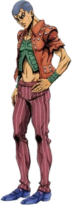 Formaggio/Gallery | Villains Wiki | Fandom