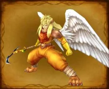 Gnon | Villains Wiki | Fandom