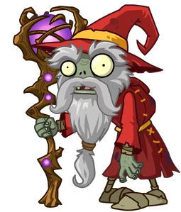 Wizard (Plants vs. Zombies) | Villains Wiki | Fandom