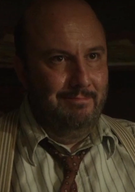 Isaac Morris | Villains Wiki | Fandom