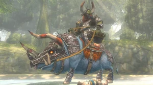 King Bulblin (The Legend of Zelda)/Gallery | Villains Wiki | Fandom