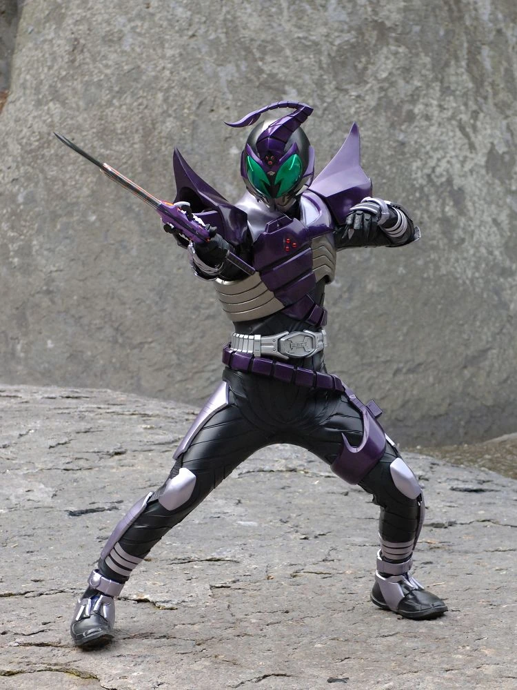 Kamen Rider Sasword