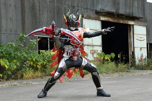 Alfred/Kamen Rider Tyrant | Villains Wiki | Fandom