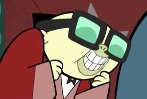 Dr. Kamikazi | Villains Wiki | Fandom