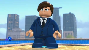 Gilbert Huph | Villains Wiki | Fandom