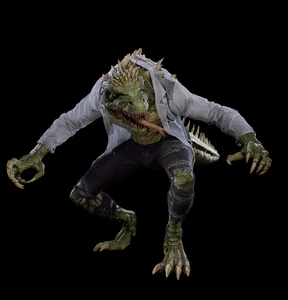 Lizard (Insomniac Games)/Gallery | Villains Wiki | Fandom