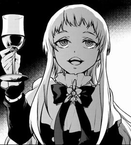 Mariabell Rosso | Villains Wiki | Fandom