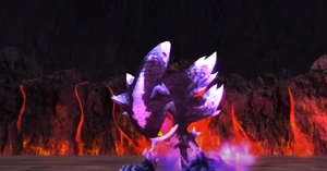 Mephiles the Dark/Gallery | Villains Wiki | Fandom