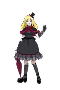 Nanami | Villains Wiki | Fandom