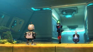 Dr. Nefarious (Ratchet & Clank)/Gallery | Villains Wiki | Fandom