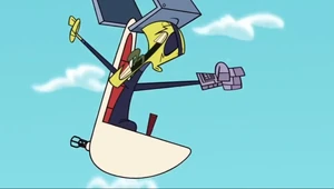 Professor Pamplemoose | Villains Wiki | Fandom