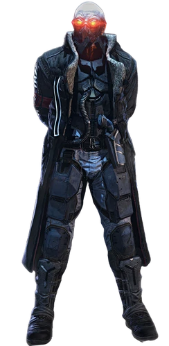 Anton Saric | Villains Wiki | Fandom