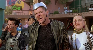 Data, Spike and Whitey | Villains Wiki | Fandom