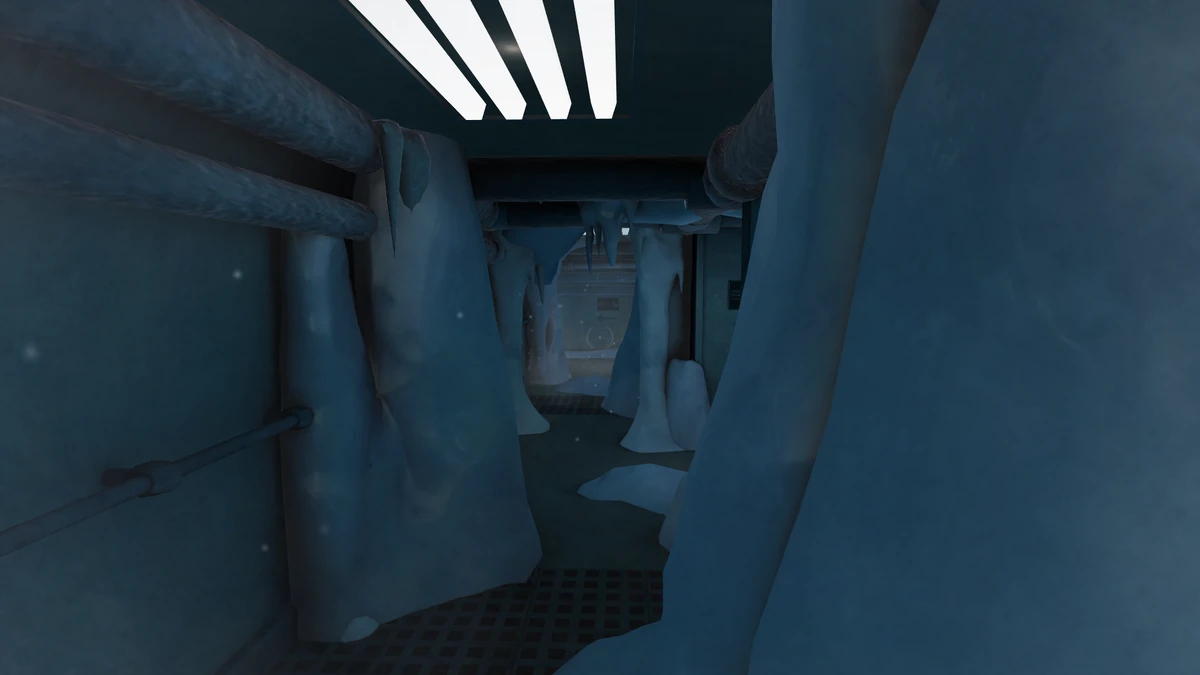 The Ice Entity/Gallery | Villains Wiki | Fandom