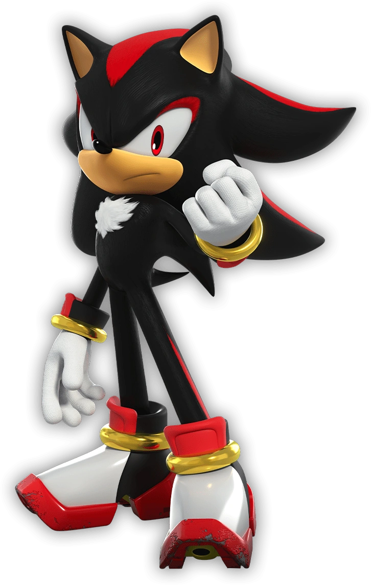 Shadow the Hedgehog | Villains Wiki | Fandom