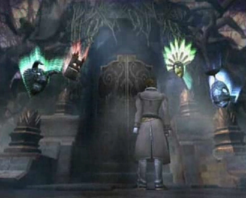 Four Masks | Villains Wiki | Fandom