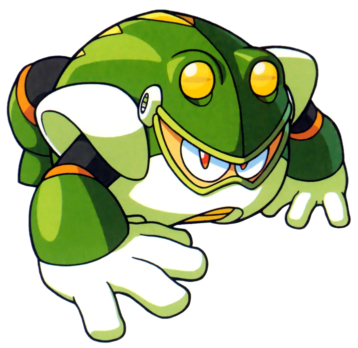 Toad Man | Villains Wiki | Fandom