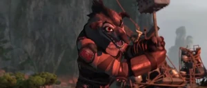 Boss Wolf/Gallery | Villains Wiki | Fandom