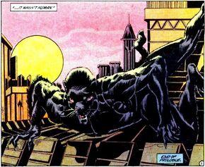 Weasel (DC)/Gallery | Villains Wiki | Fandom