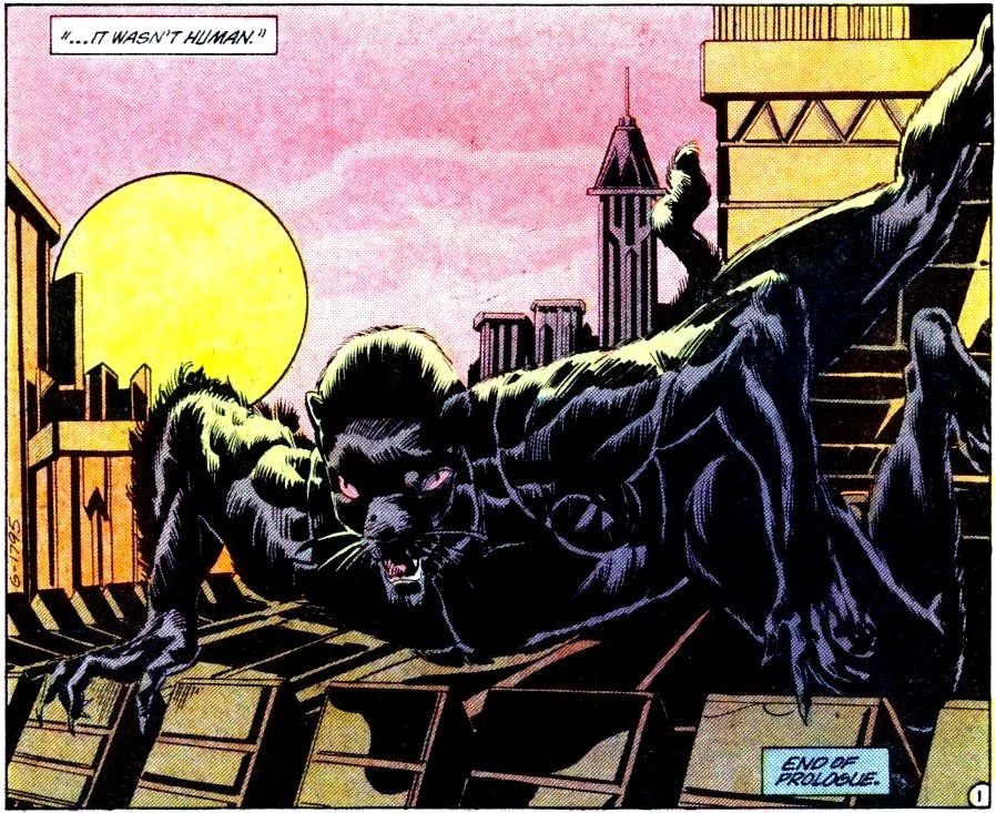 Weasel (DC)/Gallery | Villains Wiki | Fandom